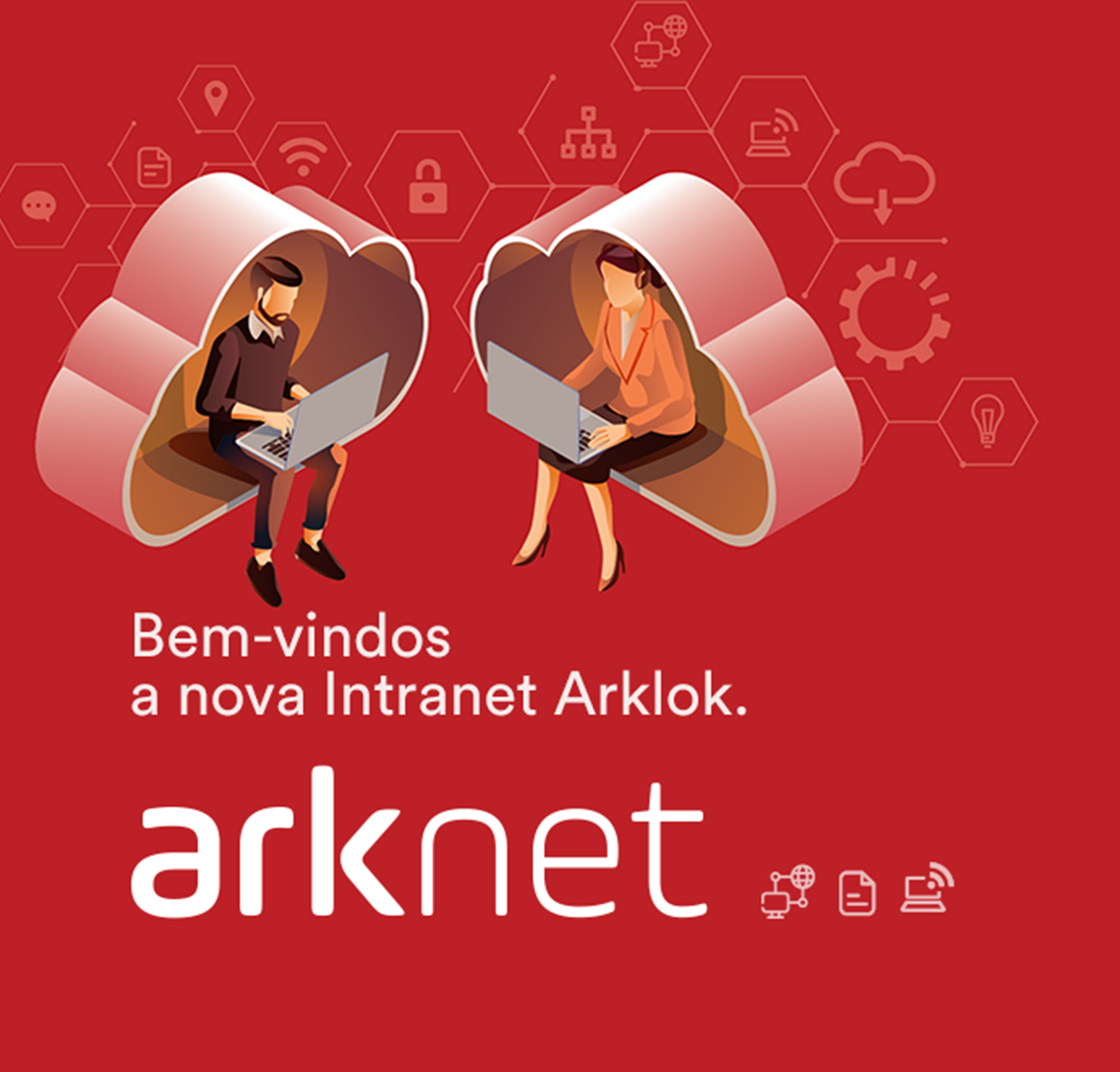 Arknet- Login